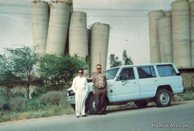 Mohammad Ebrahim Hamidi _ محمد ابراهیم حمیدی