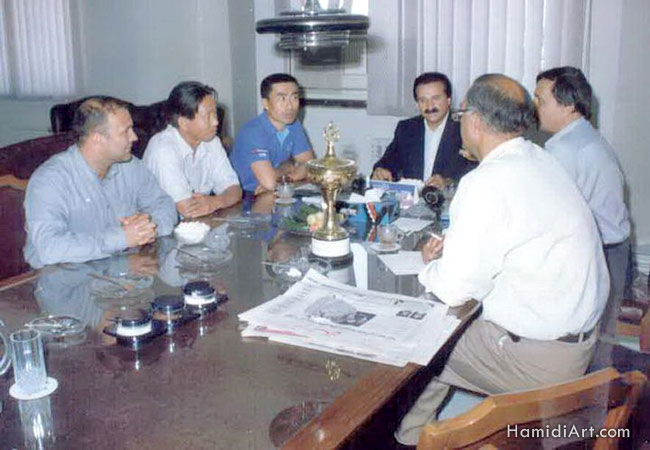 Mohammad Ebrahim Hamidi _ محمد ابراهیم حمیدی