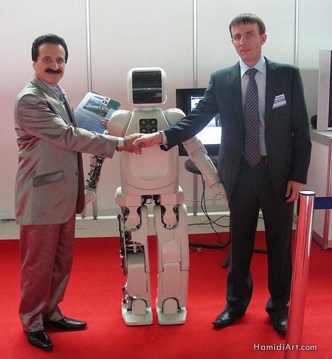 Mohammad Ebrahim Hamidi _ محمد ابراهیم حمیدی