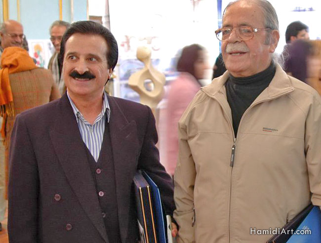 Mohammad Ebrahim Hamidi _ محمد ابراهیم حمیدی